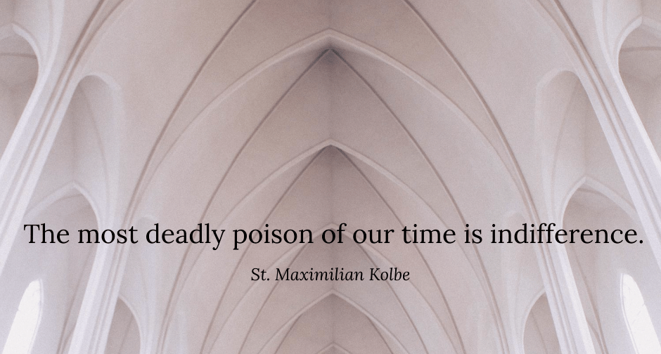 “The most deadly poison of our time…” – Ellen Kolb